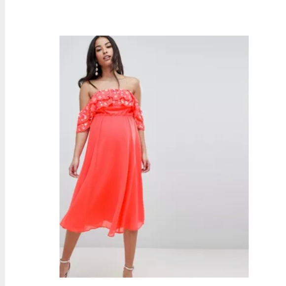 ASOS Maternity | Dresses | Brand New Asos Maternity Dress | Poshmark